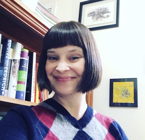 how we spend our days: toni jensen | Cynthia Newberry Martin